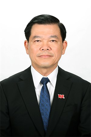 Nguyen Hong Linh | Member of the Party Central Committee in the 10th ...