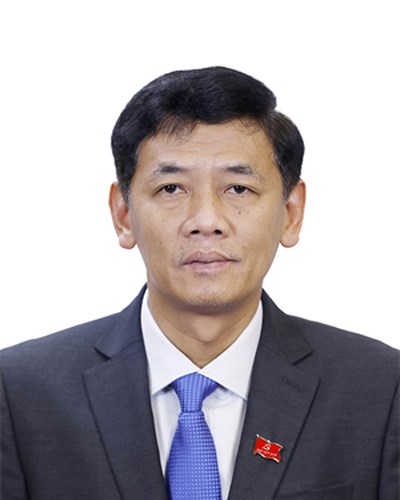 Lâm Văn Mẫn | Ủy viên Trung ương Đảng: Khóa XI (dự khuyết)