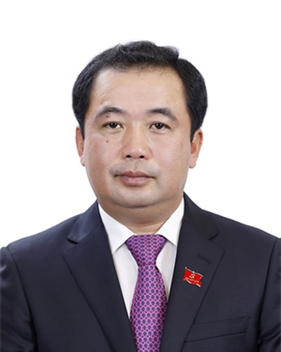 Trần Đức Thắng | Ủy viên Trung ương Đảng: Khóa XIII; Quyền Bộ trưởng Bộ Nông nghiệp và Môi ...